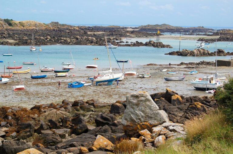 Visiter les îles Chausey : 7 incontournables à faire et voir