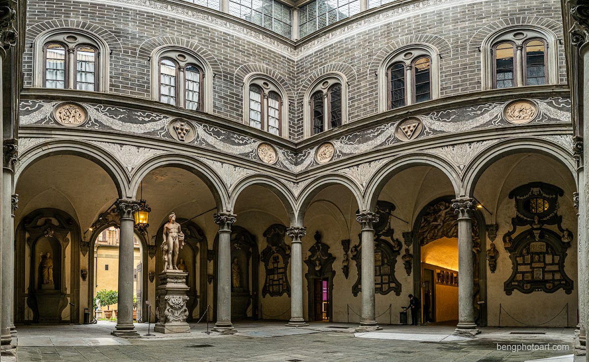 Visiter le Palazzo Medici-Riccardi: billets, prix, horaires